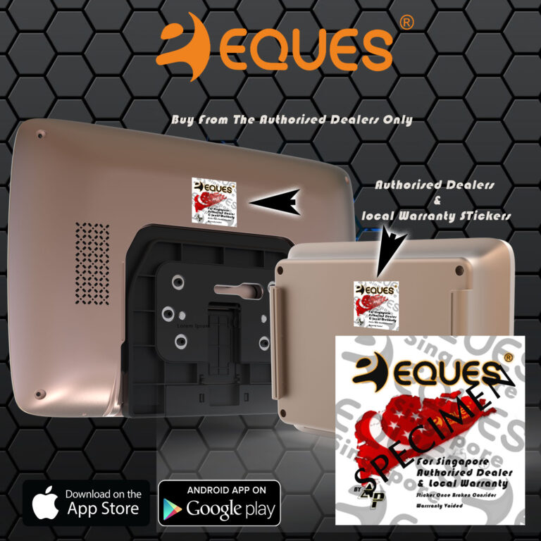 Home - EQUES SG