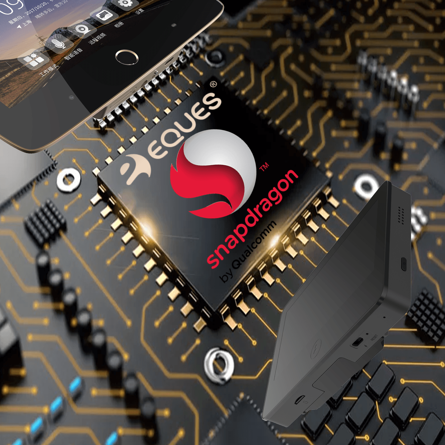 EQUES SG – Since 2012